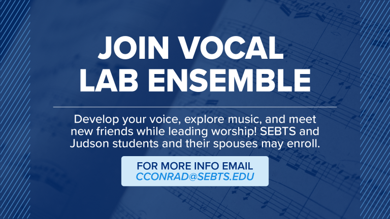 Fall 2025 | Vocal Lab Ensemble | Around Southeastern